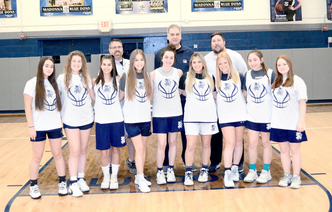 Madonna looks to build off state tournament run with a new-look cast ...